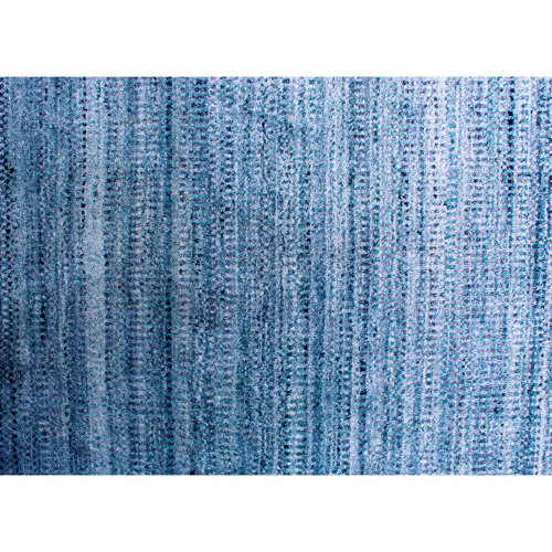 Bokara Rug Co., Inc. Hand-Knotted High-Quality Turquoise and Light Blue ...