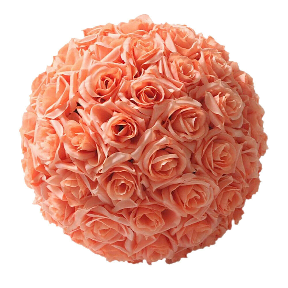 House of Hampton® Kissing Ball Roses Flower Ball | Wayfair