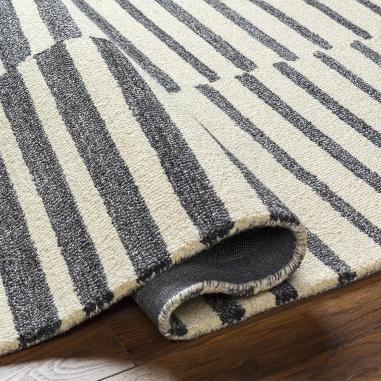 Danza Wool/Recycled PET Yarn Area Rug & Reviews | Joss & Main