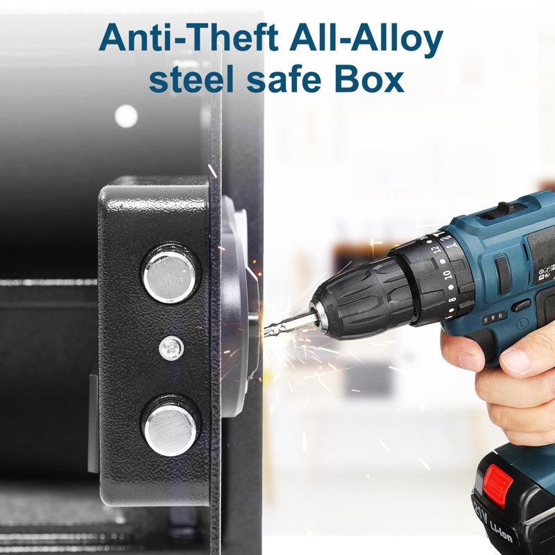 Homhougo Security Safe Lock | Wayfair