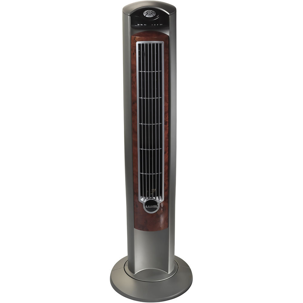 Lasko Wind Curve Tower Fan with Fresh Air Ionizer & Reviews | Wayfair