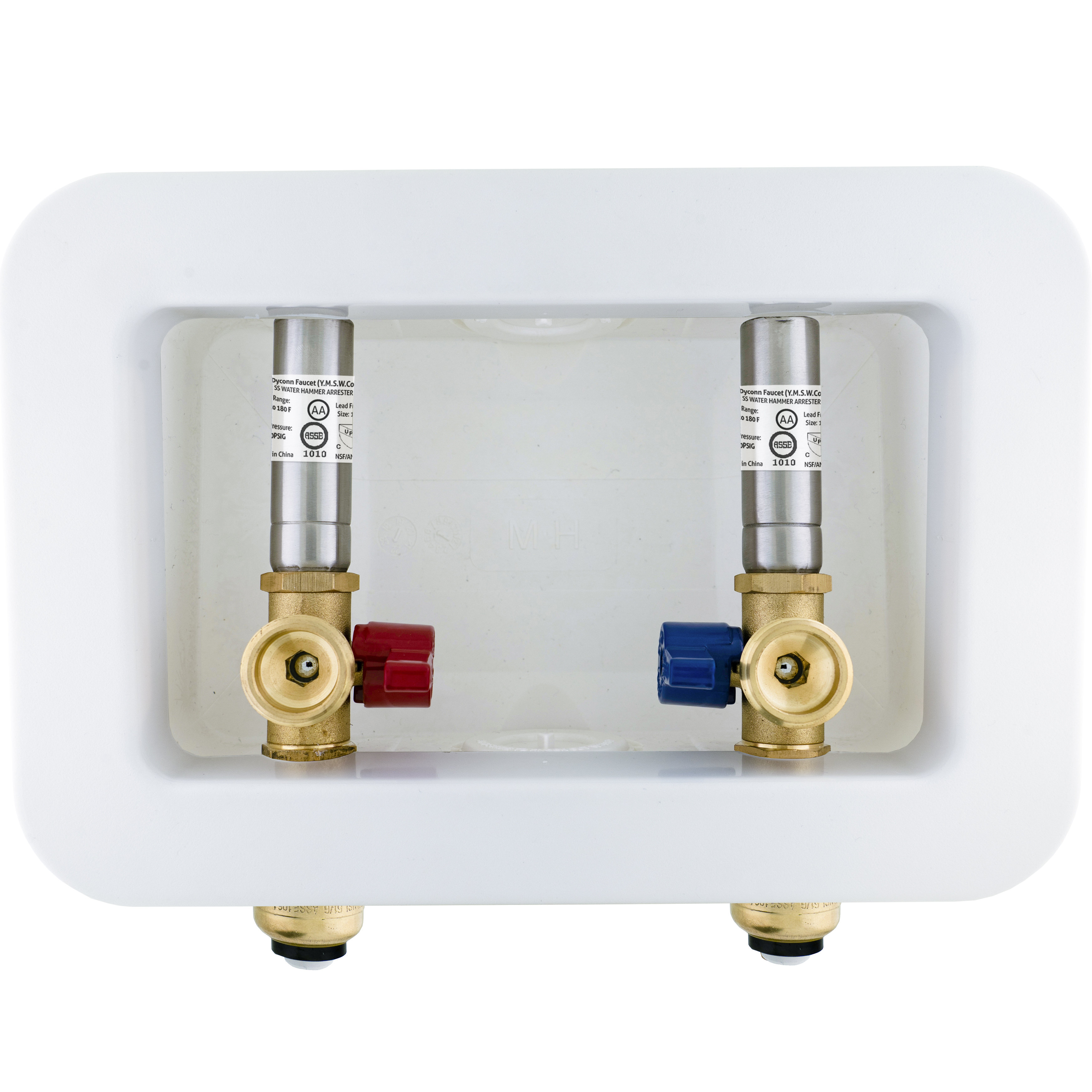 Dyconn Faucet Washing Machine Installation Kit & Reviews | Wayfair