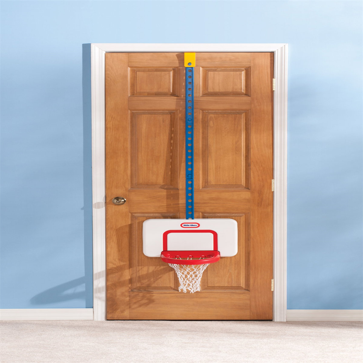 Phantoscope Attach 'N Play Basketball Set, Original | Wayfair