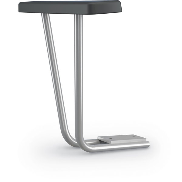 MooreCo Akt Optional Arms for 5-Star Base Chair/Stool | Wayfair