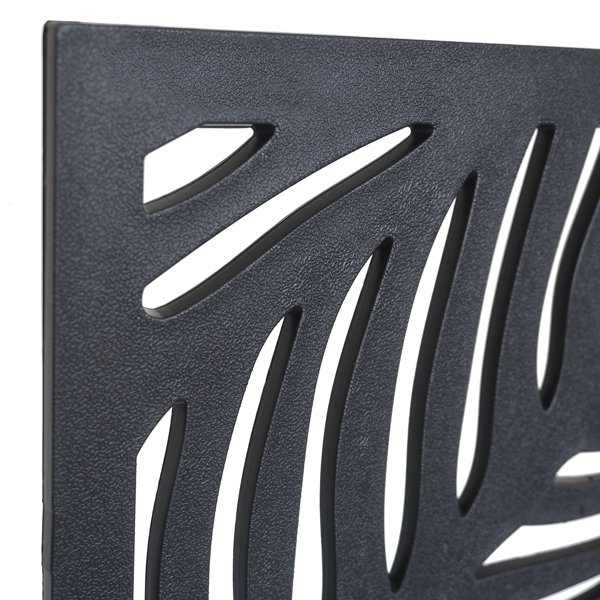 Matrix Decor Screens 6 ft. H x 3 ft. W Vinyl Privacy Screen & Reviews ...