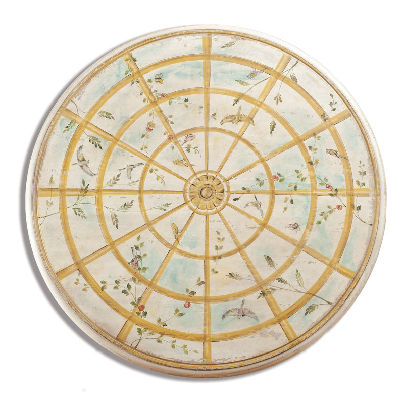 David Michael Beech Solid Wood Dining Table | Wayfair