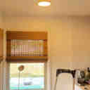Latitude Run® Boncho LED Flush Mount & Reviews | Wayfair