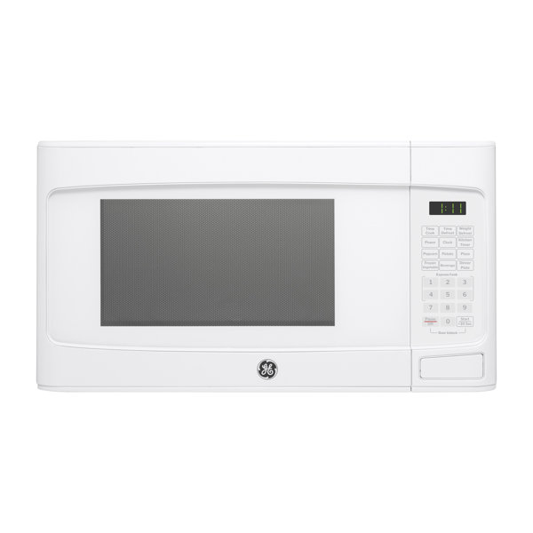 GE Appliances GE 1.1 Cu. Ft. Capacity Countertop Microwave Oven ...