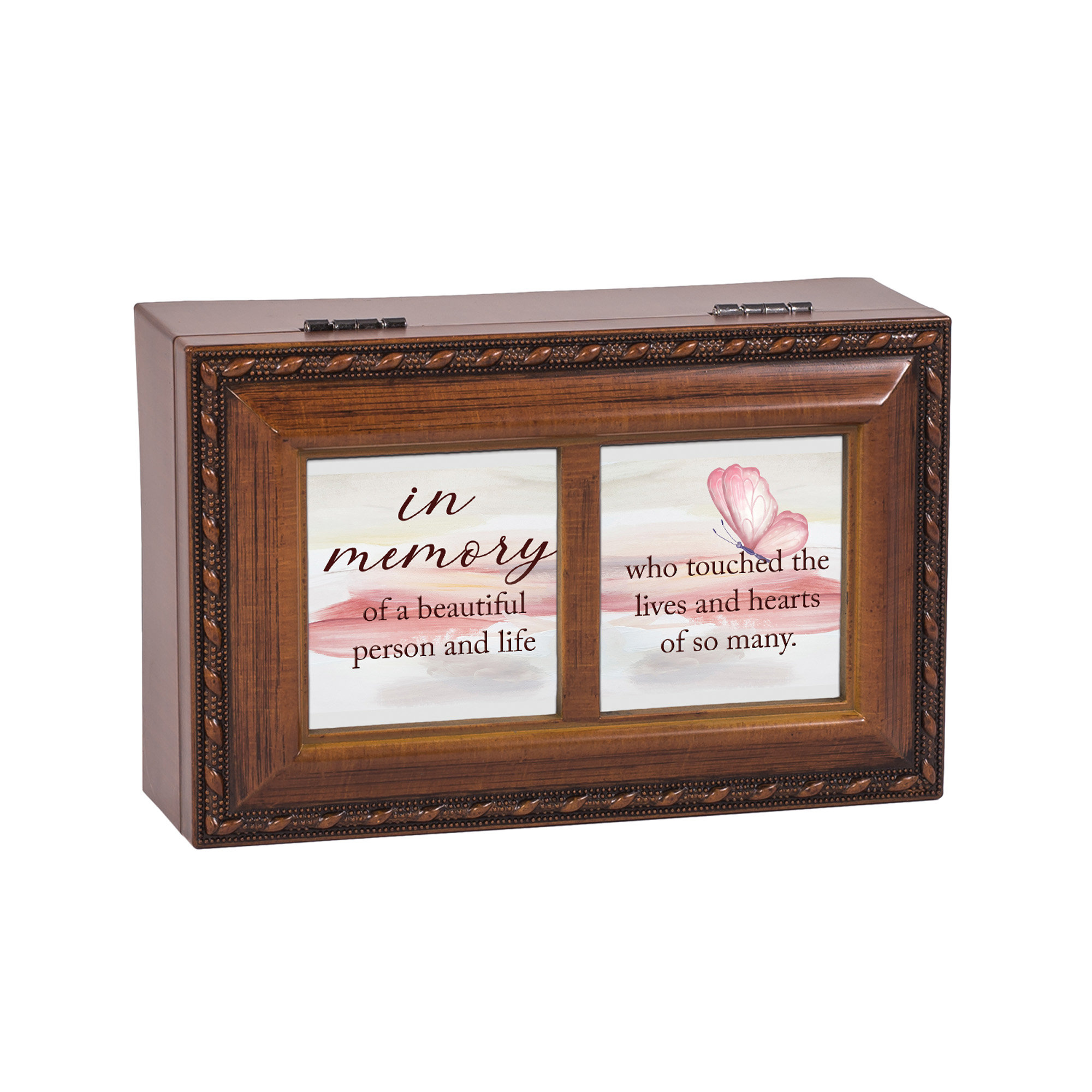 Winston Porter Petite Music Box In Memory Of Beautiful - Wayfair Canada