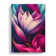 ClassicLiving Thrilling Flower - Wrapped Canvas Graphic Art | Wayfair.co.uk