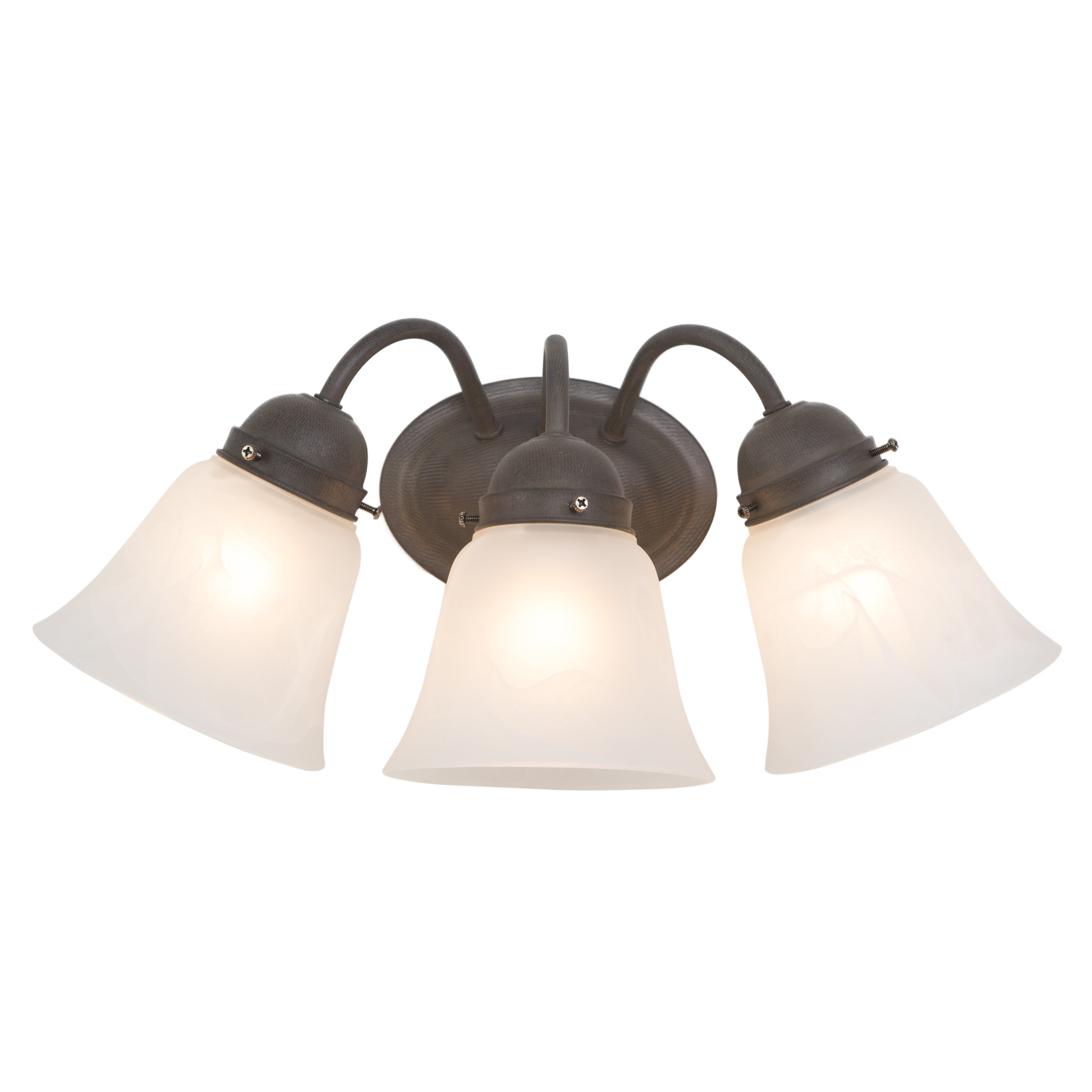 Winston Porter Canady 3-Light Vanity Light & Reviews - Wayfair Canada