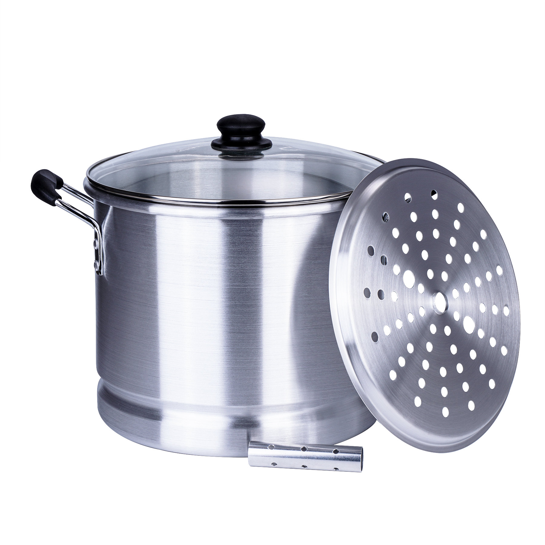 ARC Arc Aluminum Stock Pot with Lid - Wayfair Canada