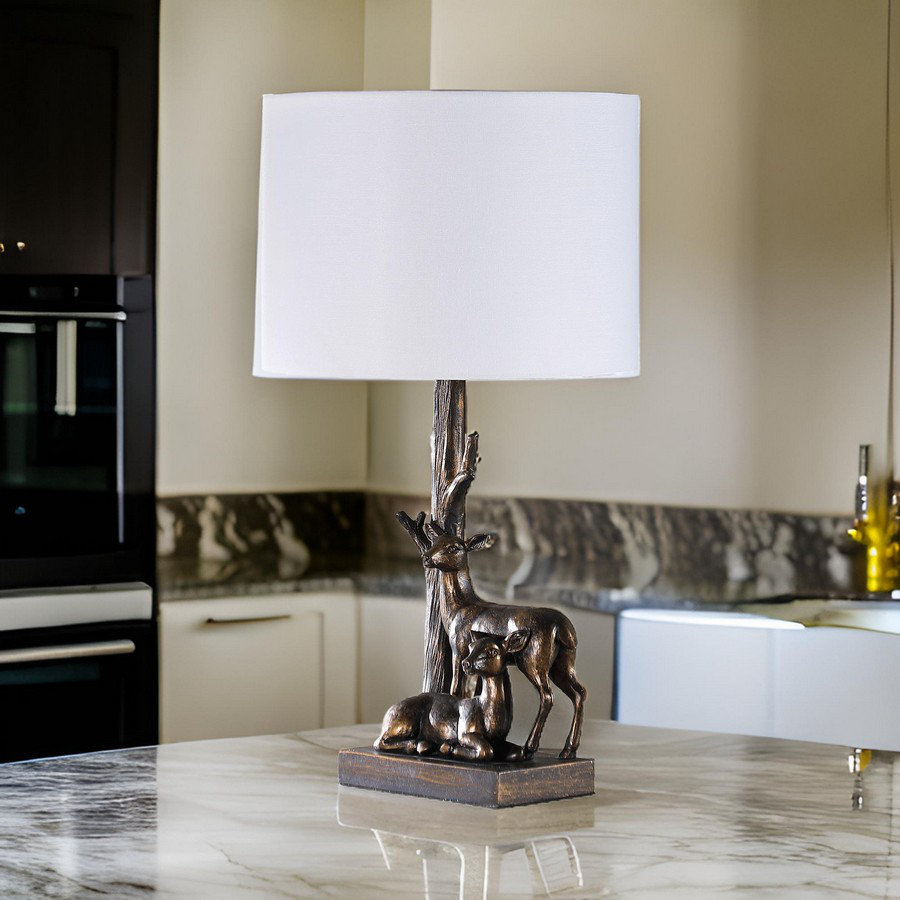 Millwood Pines Aleeka Desk Lamp | Wayfair