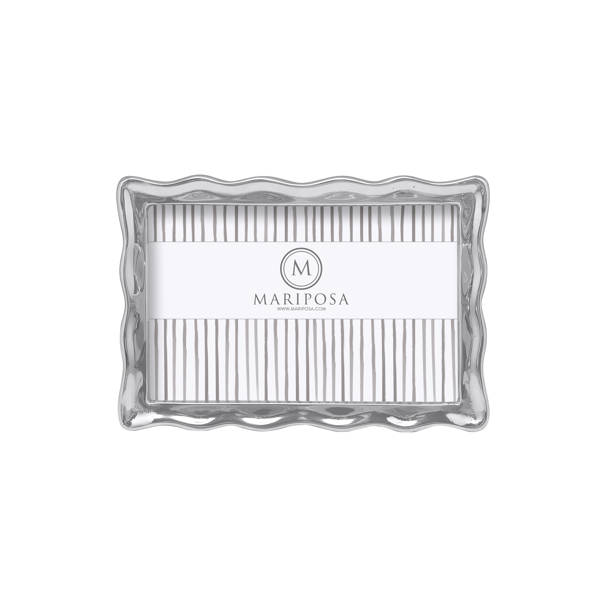 Mariposa Metal Picture Frame | Perigold