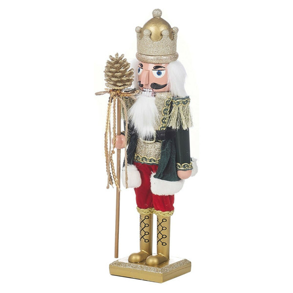 Plastic Christmas Figurines & Nutcrackers You'll Love | Wayfair.co.uk
