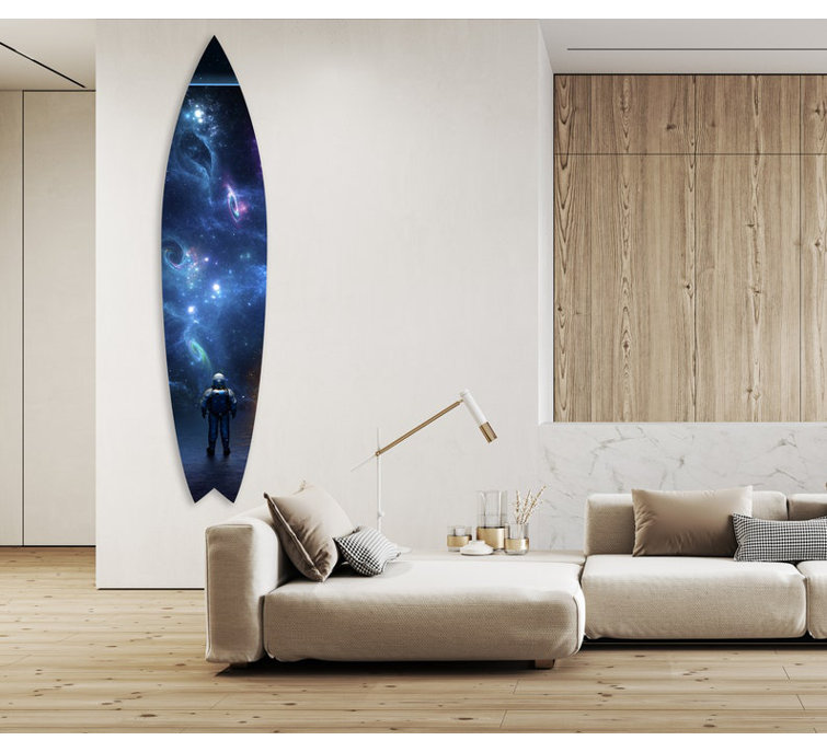 UniQstiQ Handmade Modern Fantasy & Sci-Fi Wall Decor on Acrylic ...