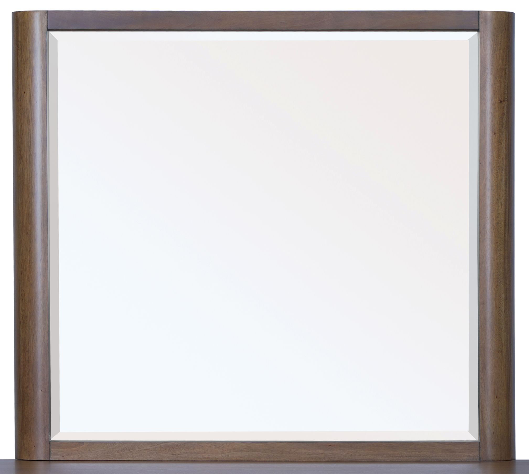 Joss & Main Marica Solid Wood Rectangle Mirror | Joss & Main