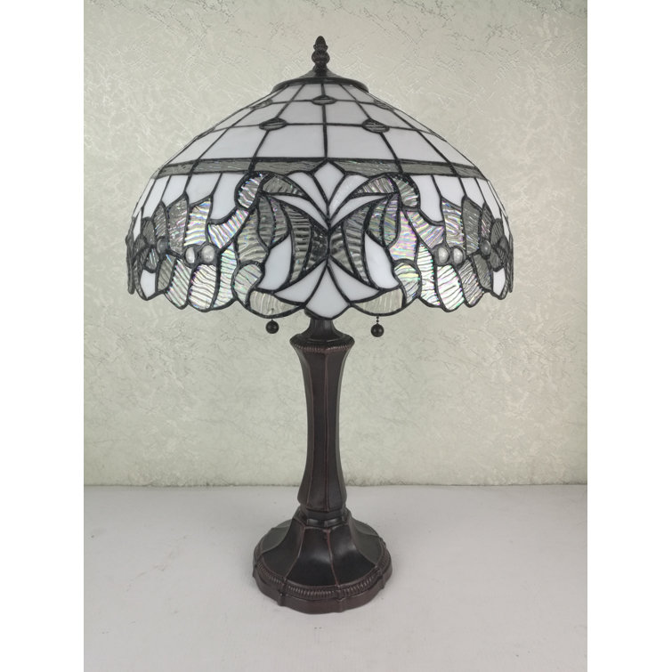 August Grove® Sarvis Metal Table Lamp & Reviews | Wayfair