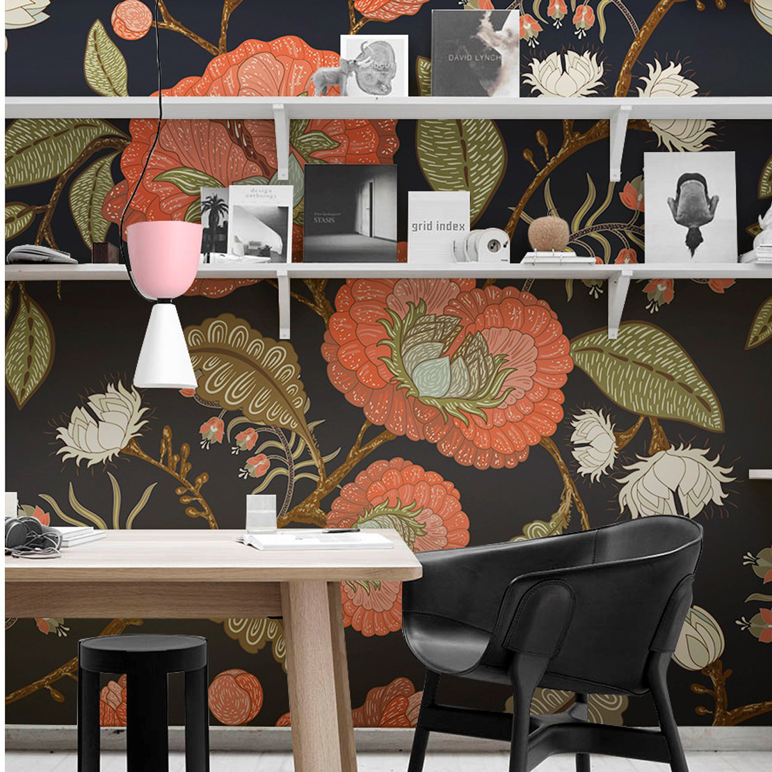 Rosalind Wheeler Birzer Matte Mural | Wayfair.co.uk