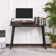 Fjørde & Co Engel Metal Base Computer Desk | Wayfair.co.uk