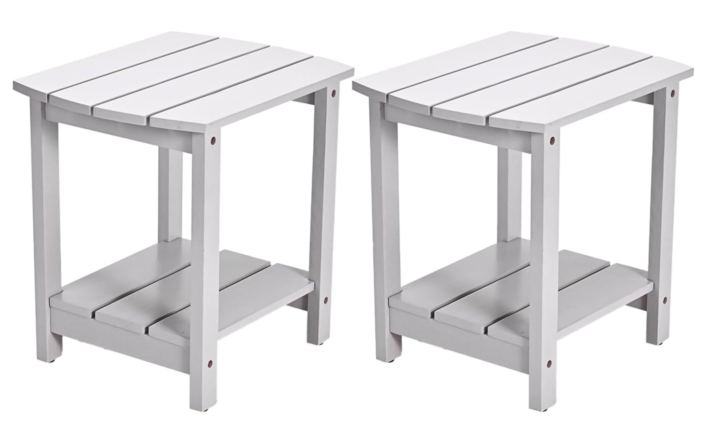 Highland Dunes Adirondack Side Table | Wayfair