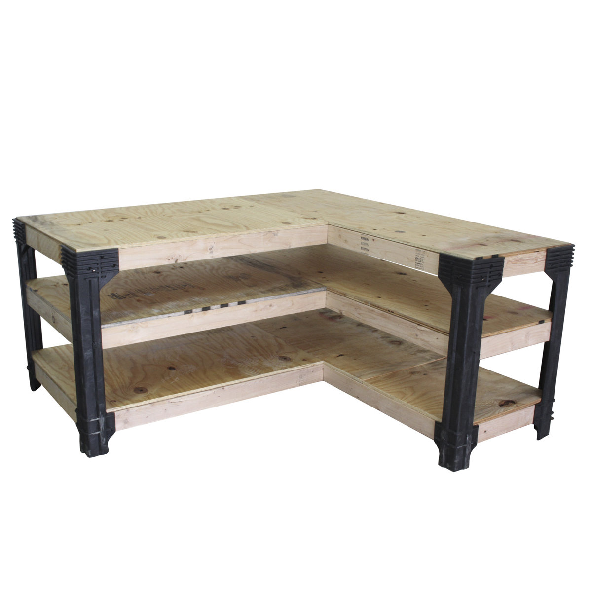 WFX Utility™ Rine Workbench Top & Reviews | Wayfair