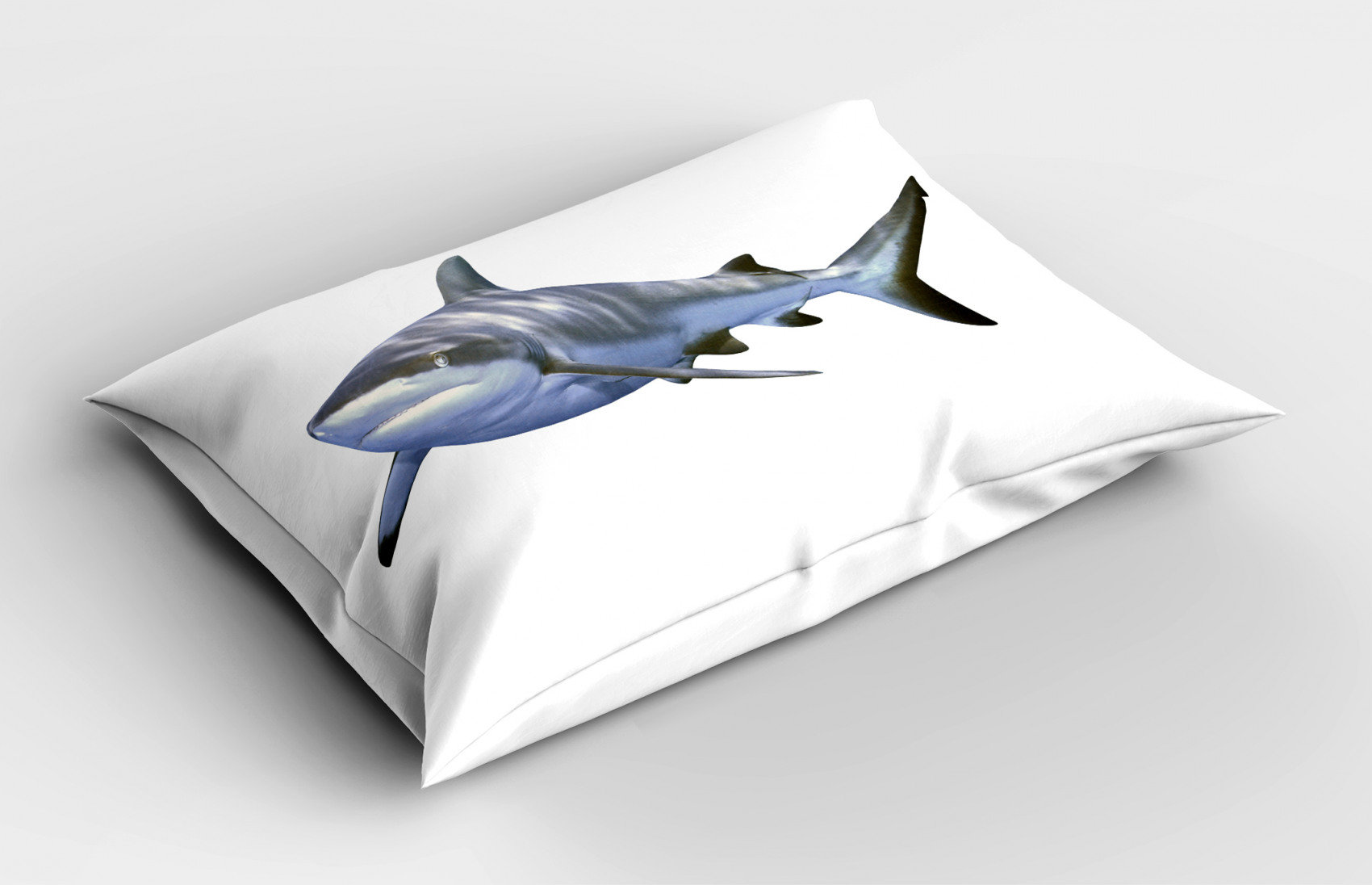 Ambesonne Shark Sham | Wayfair