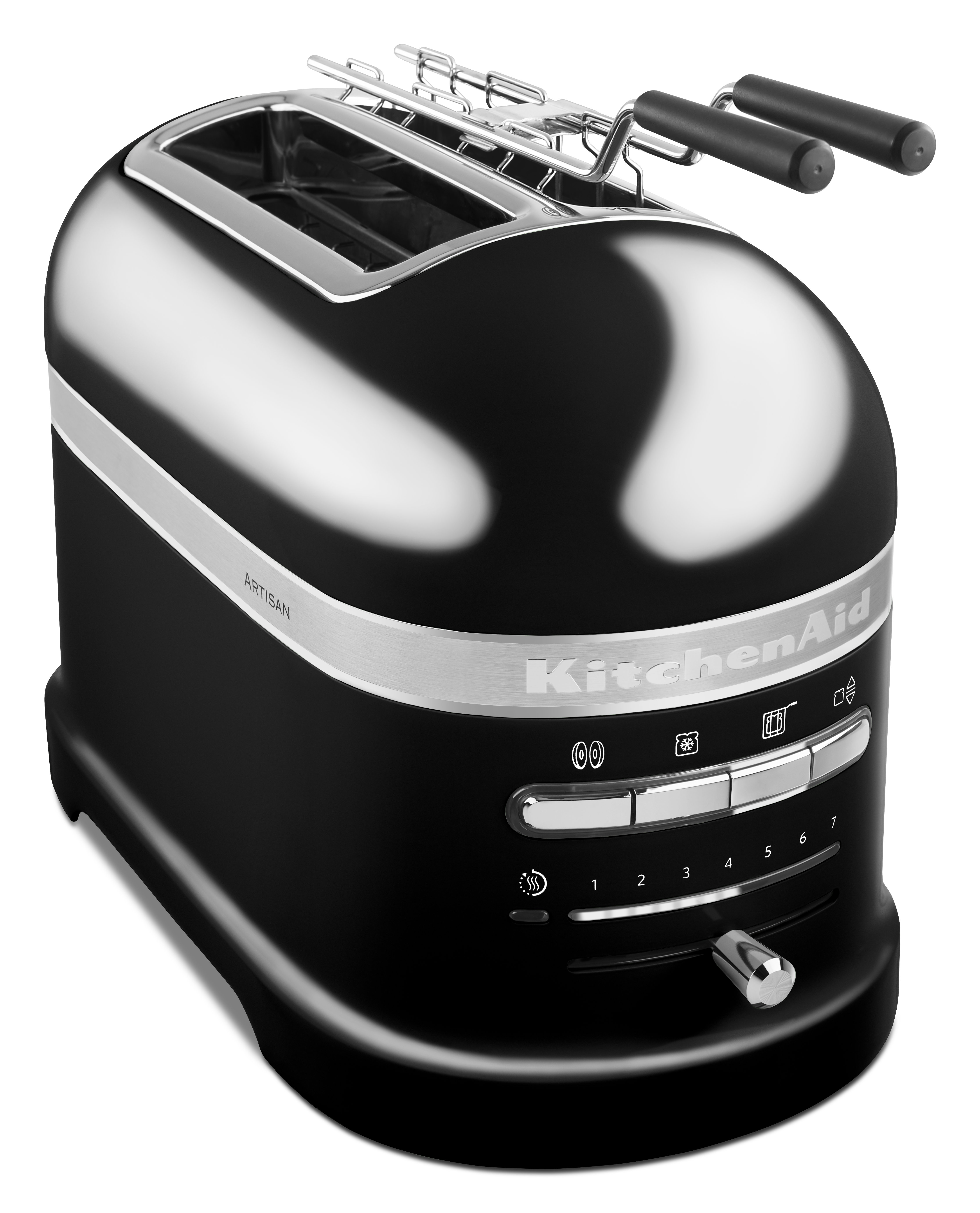 Kitchenaid, Artisan 2-Slot Toaster. Auto-Sensor Keep Warm Function ...