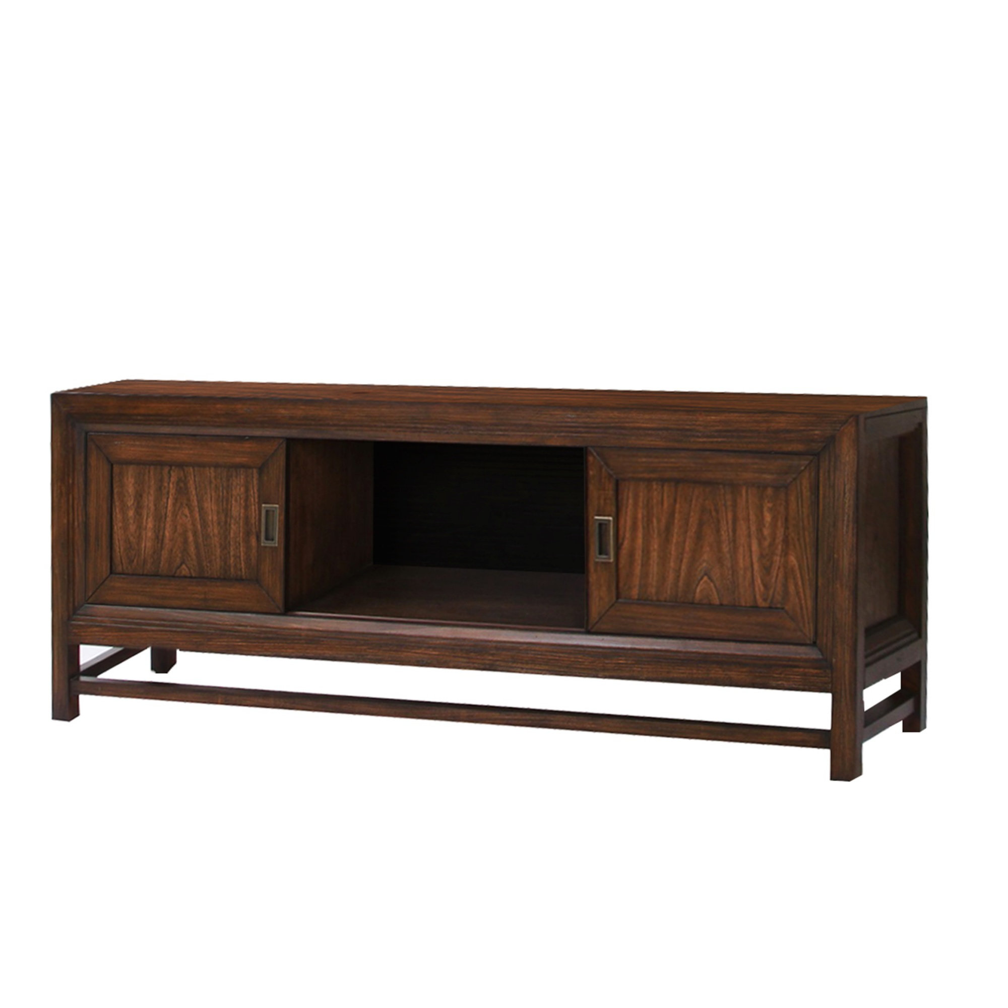 Corrigan Studio® 74" TV Stand Console, For Tvs Up To 85 Inches, No ...