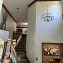 Wade Logan® Kibby 5 - Light Shaded Drum Chandelier & Reviews | Wayfair