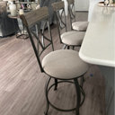 Winston Porter Jefferson 3 Piece 36" Round Pub Table Dining Set ...