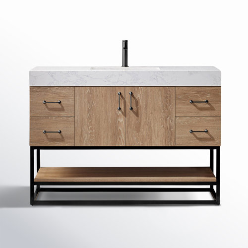 Modern & Contemporary Vanity | AllModern