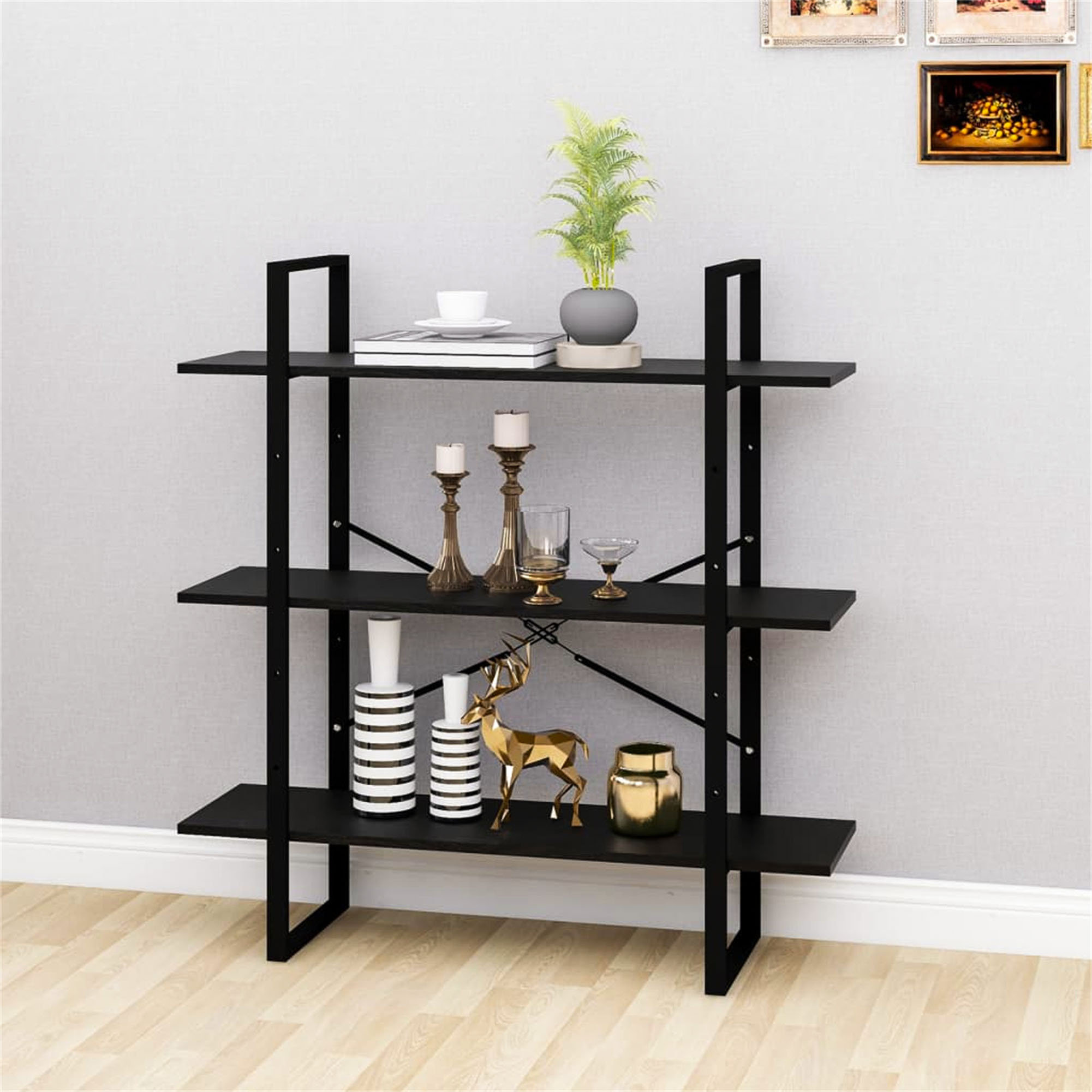 17 Stories Ikeisha Bookcase | Wayfair.co.uk
