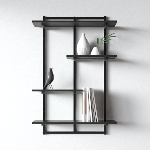 Modern & Contemporary Wall & Display Shelves | Wayfair