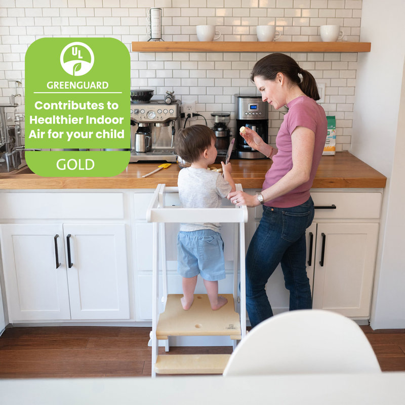 Little Partners Learn 'N Fold Learning Tower | Wayfair