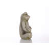 Hi-Line Gift Ltd. Frog Sitting in Lotus Posture Statue & Reviews ...