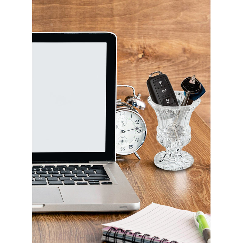 House of Hampton® Gurmit Glass Table Vase | Wayfair