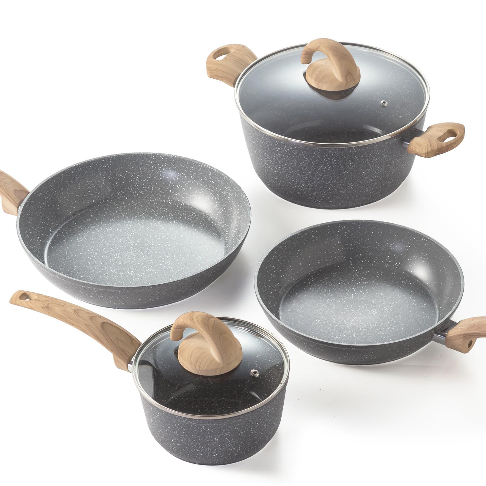 PRIMICOL 6 - Piece Cookware Set | Wayfair