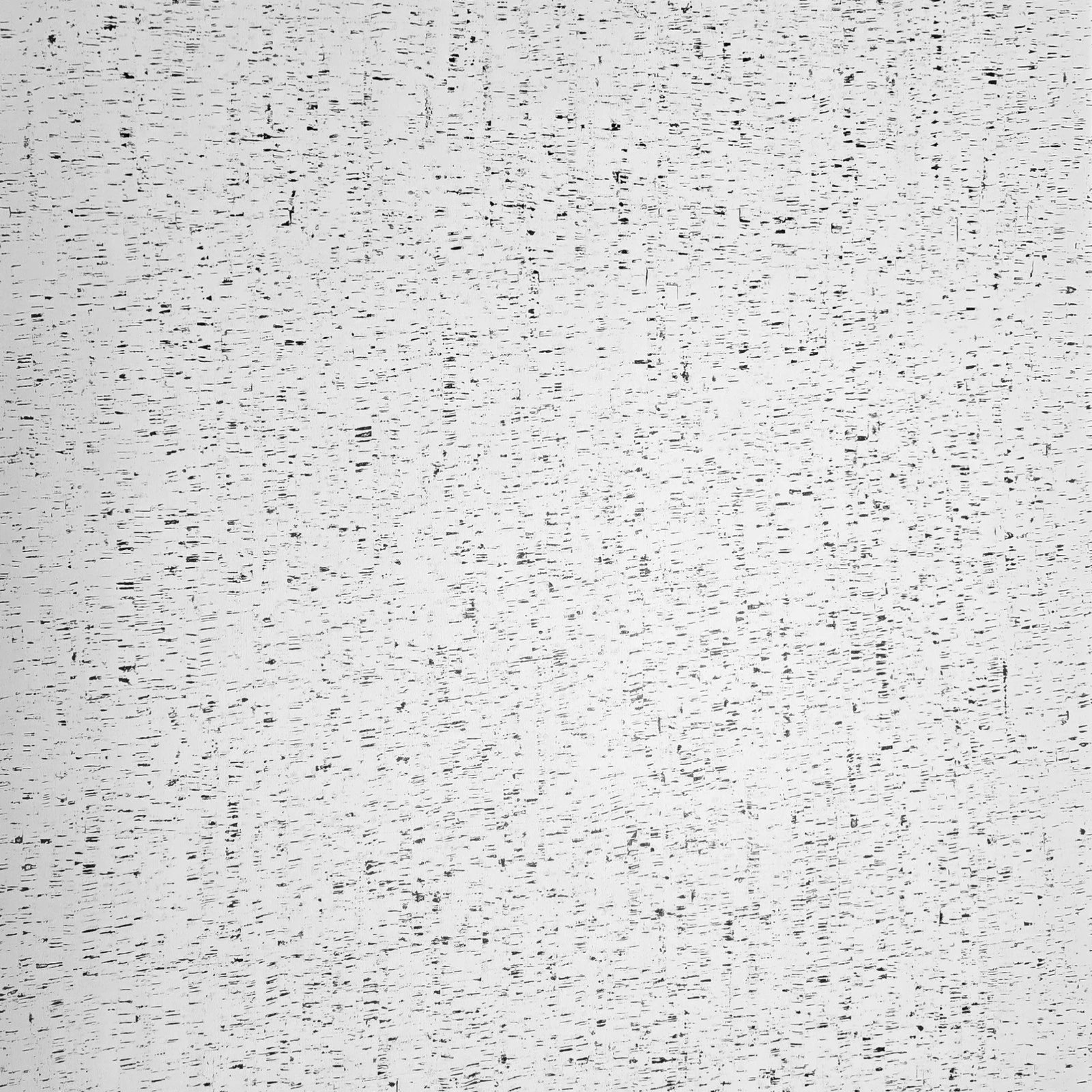 Hokku Designs Enchanced Natural Cork Matte Off White Black Birch ...