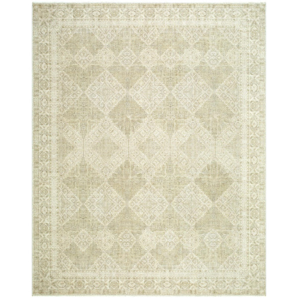 Galey Alix x Livabliss Fetscher IV Machine Woven Area Rug & Reviews ...
