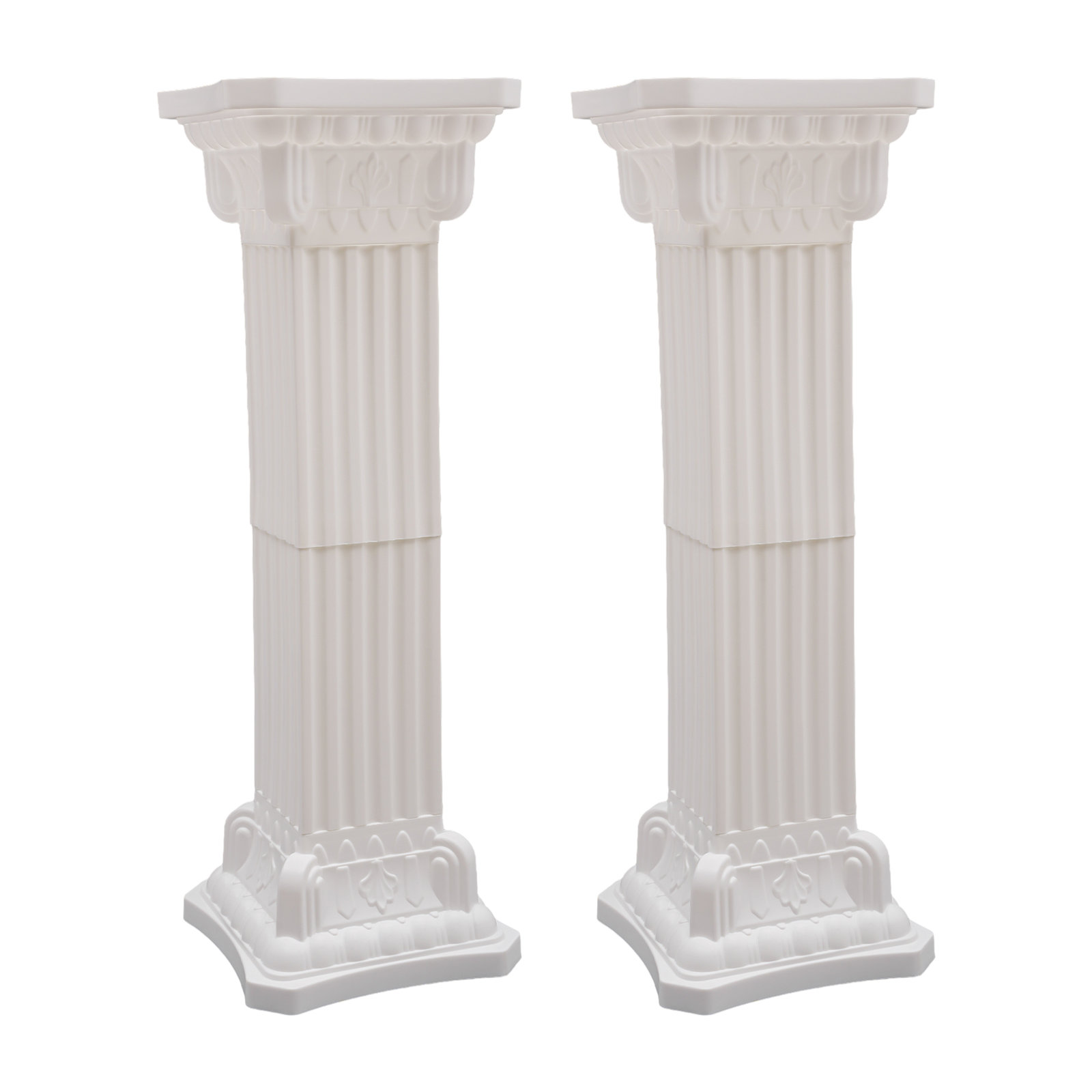 Lomana Plastic Roman Pillar | Wayfair
