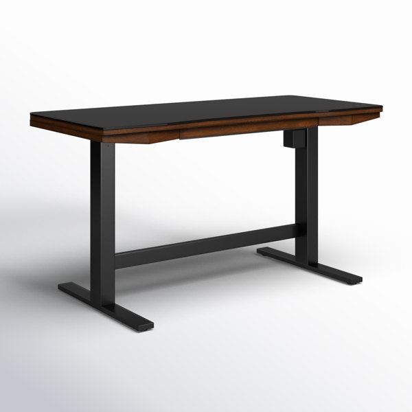 Upper Square™ Tedford Height Adjustable Standing Desk & Reviews | Wayfair