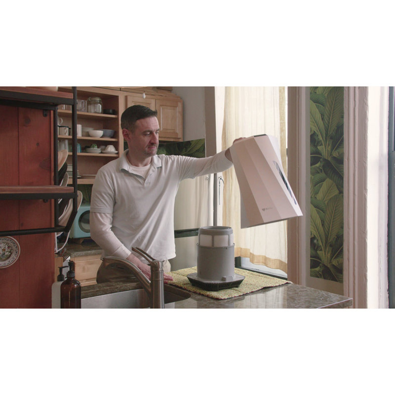 Airdog MOI Mold-Free Evaporative Humidifier 200 sq ft | Wayfair