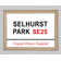 Ebern Designs Selhurst Park Signs - Single Picture Frame Art Prints ...