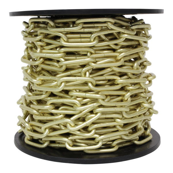 RCH Supply Company Decorative Standard Link Fixture Chain or Chain ...