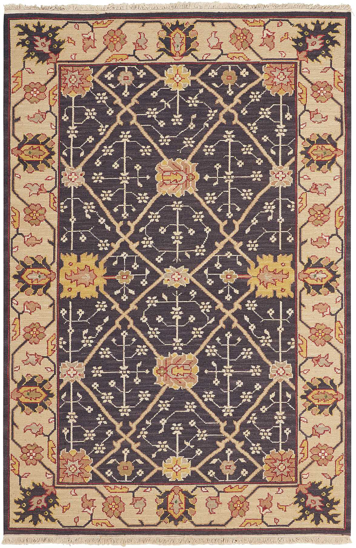 Nourison Nourmak Indigo Rug | Wayfair