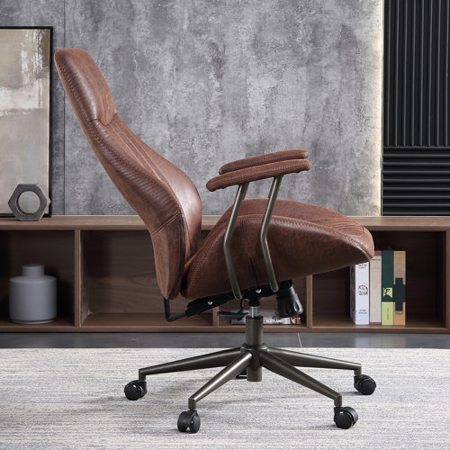 Inbox Zero Executive Chair & Reviews | Wayfair