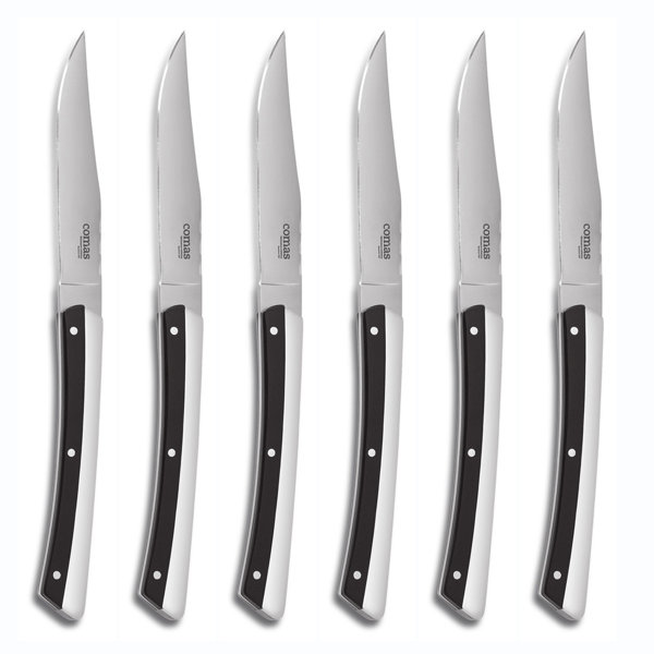 Comas 6 Piece Stainless Steel Cutlery Set , Service for 6 | Wayfair.co.uk