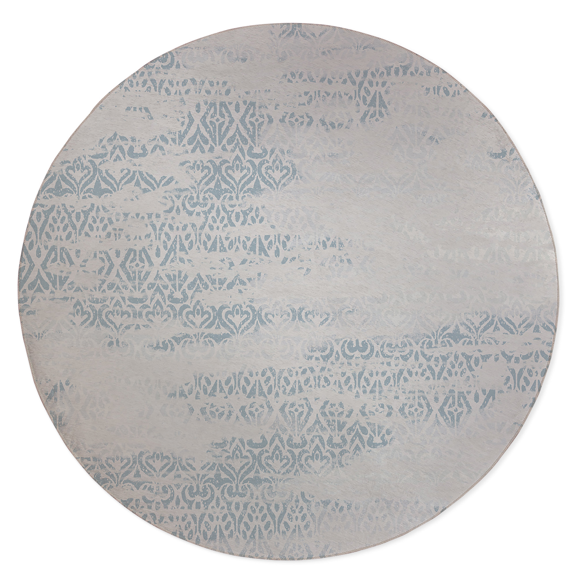 Kavka Hard Floor Straight Round Chair Mat | Wayfair