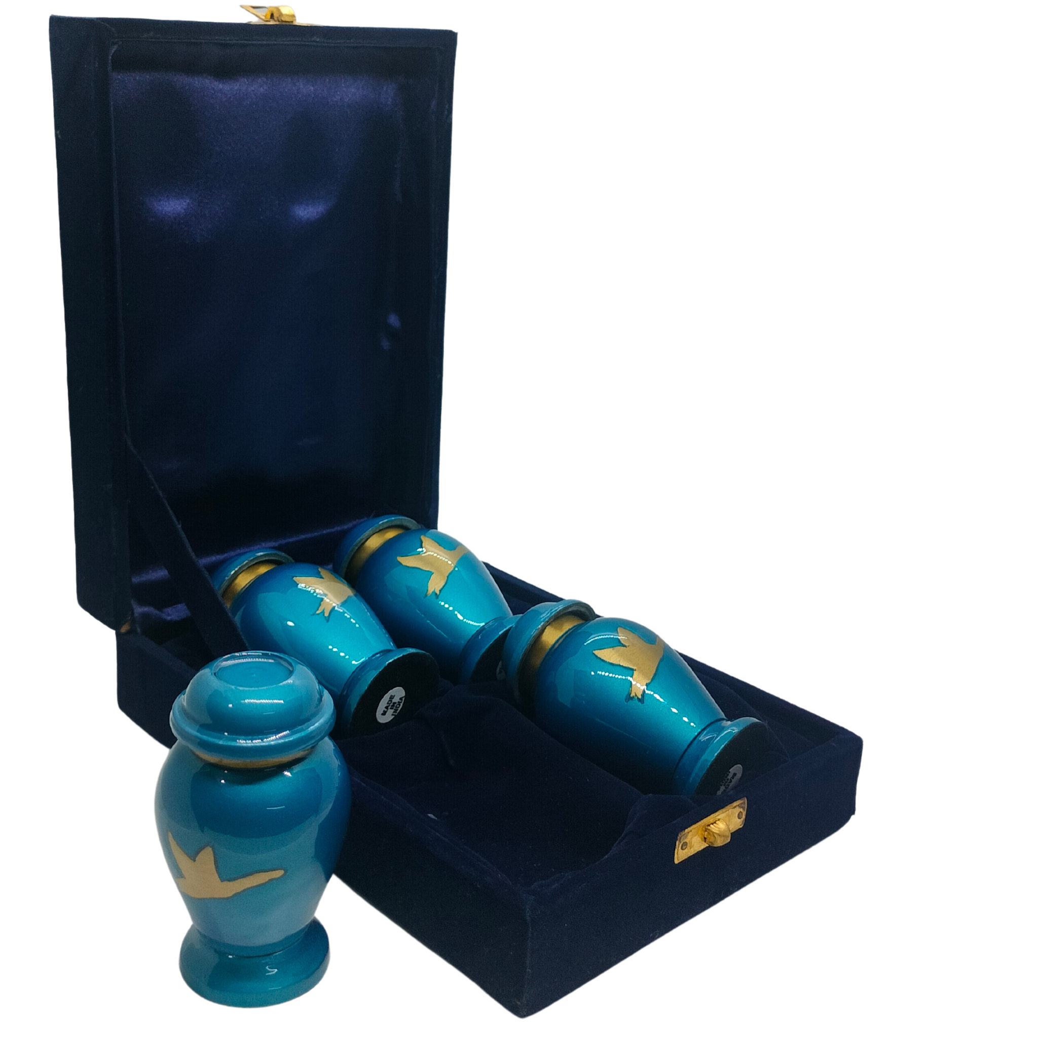 East Urban Home Rithul Handmade Flying Geese Keepsake | Wayfair